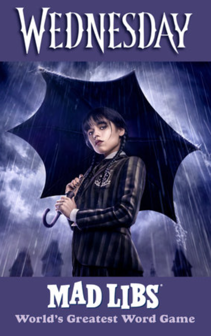 Wednesday Mad Libs – Silver Moon Kids