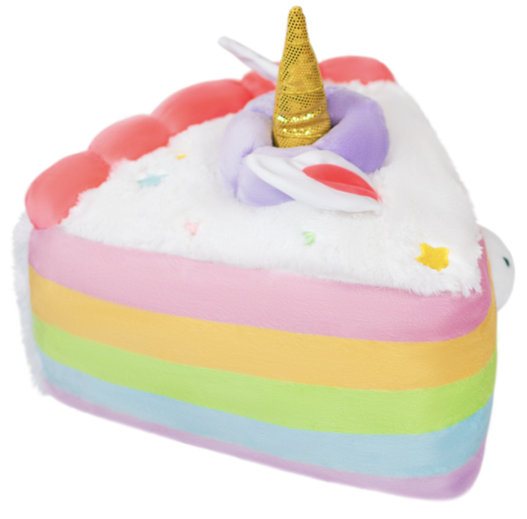 Squishable Comfort Unicorn Cake – Silver Moon Kids