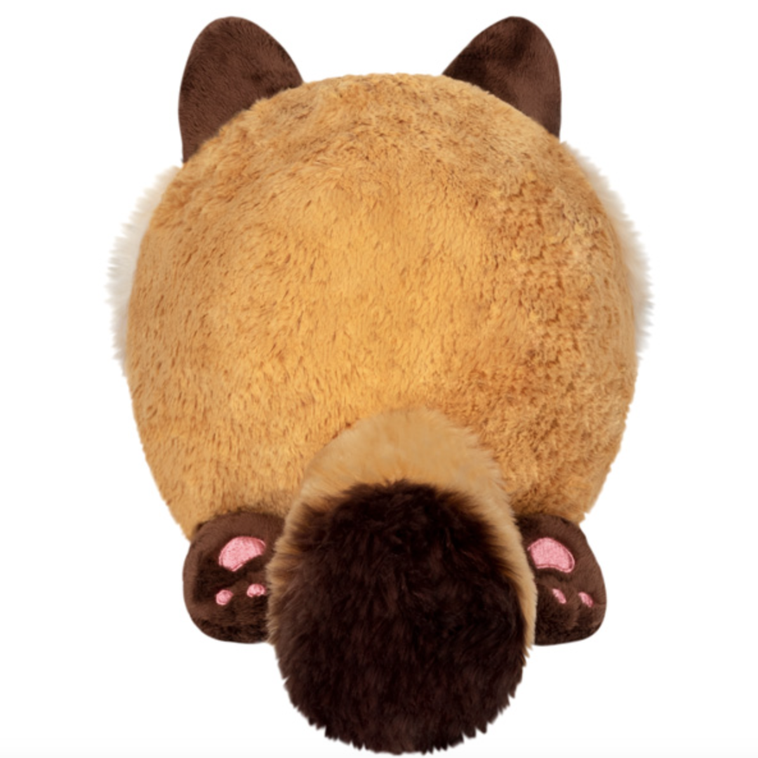 Squishable Mini Tanuki – Silver Moon Kids