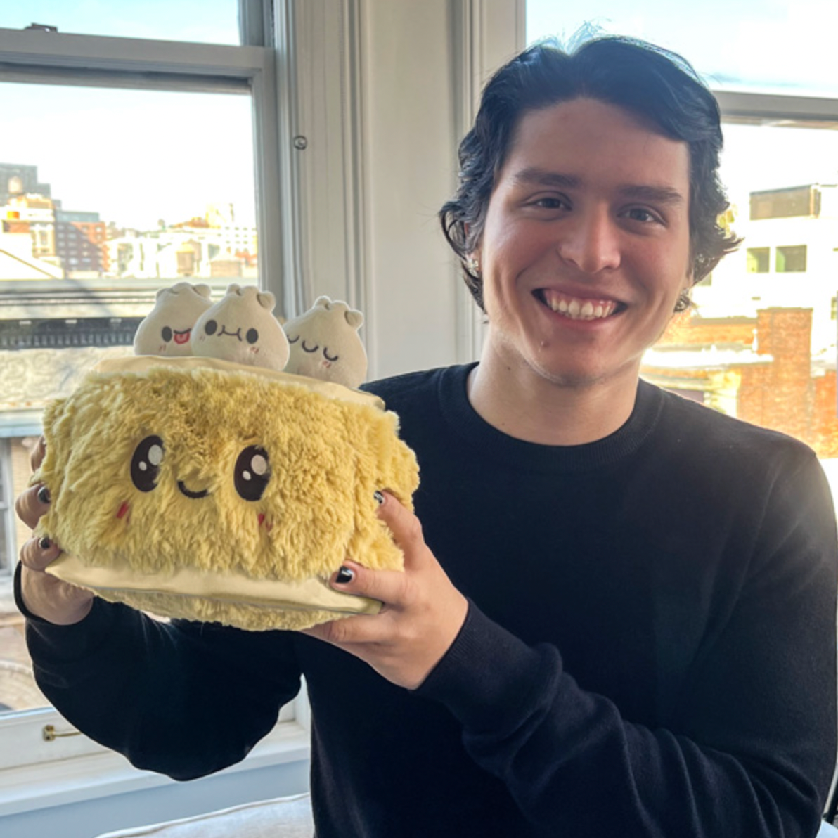 Squishable Mini Comfort Food Dim Sum – Silver Moon Kids