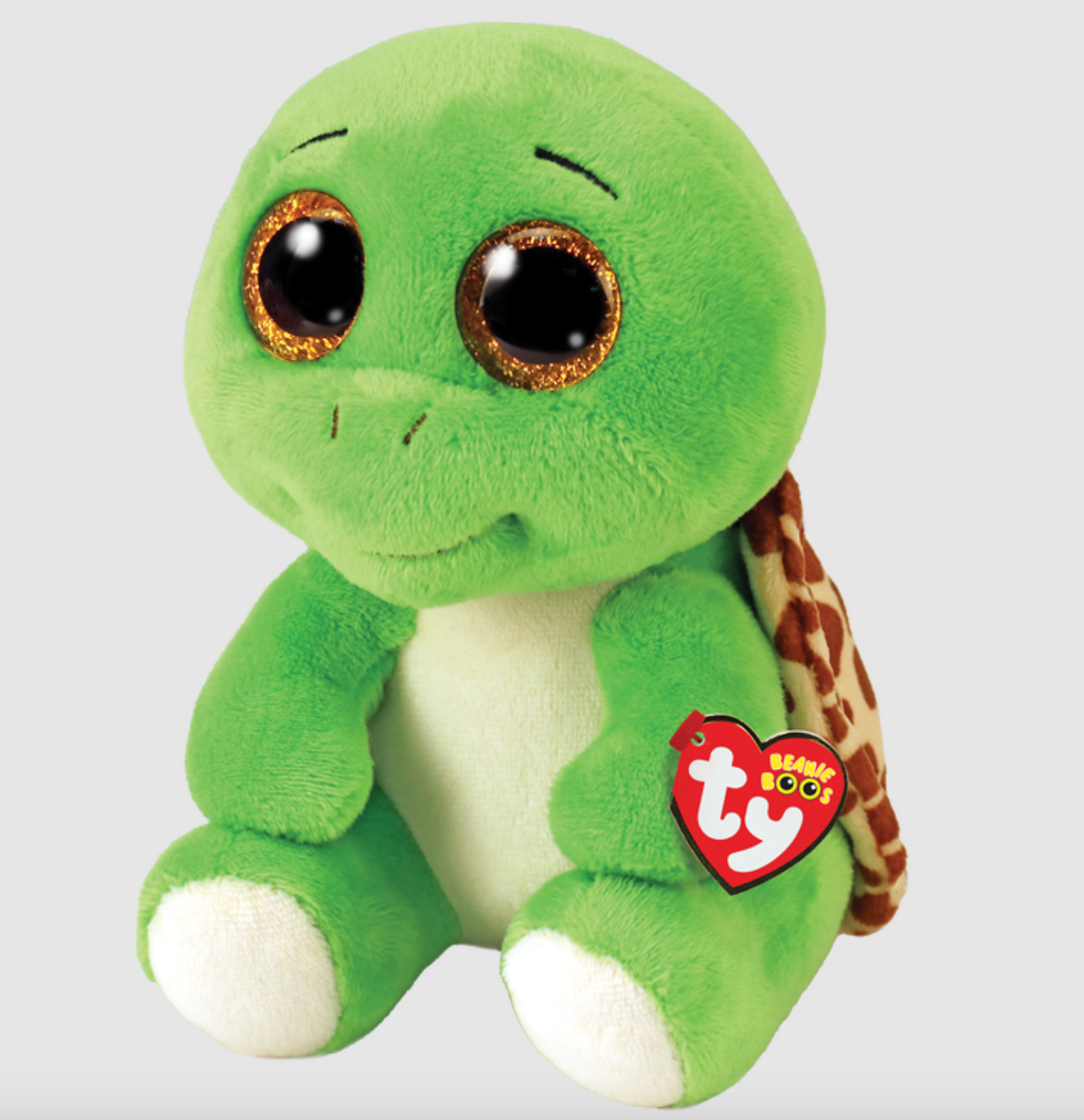 Ty Turbo Green Turtle – Silver Moon Kids