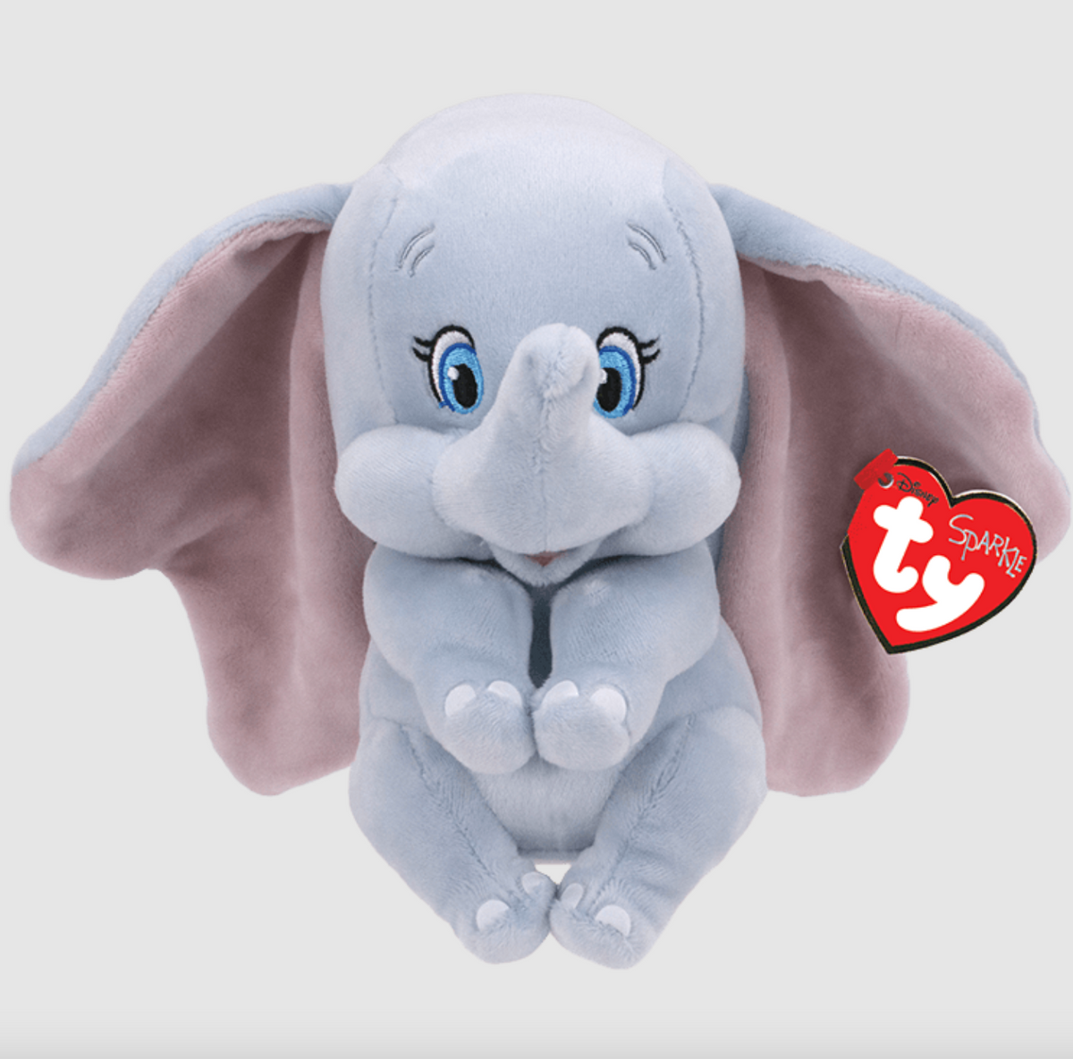 Ty Dumbo Elephant – Silver Moon Kids
