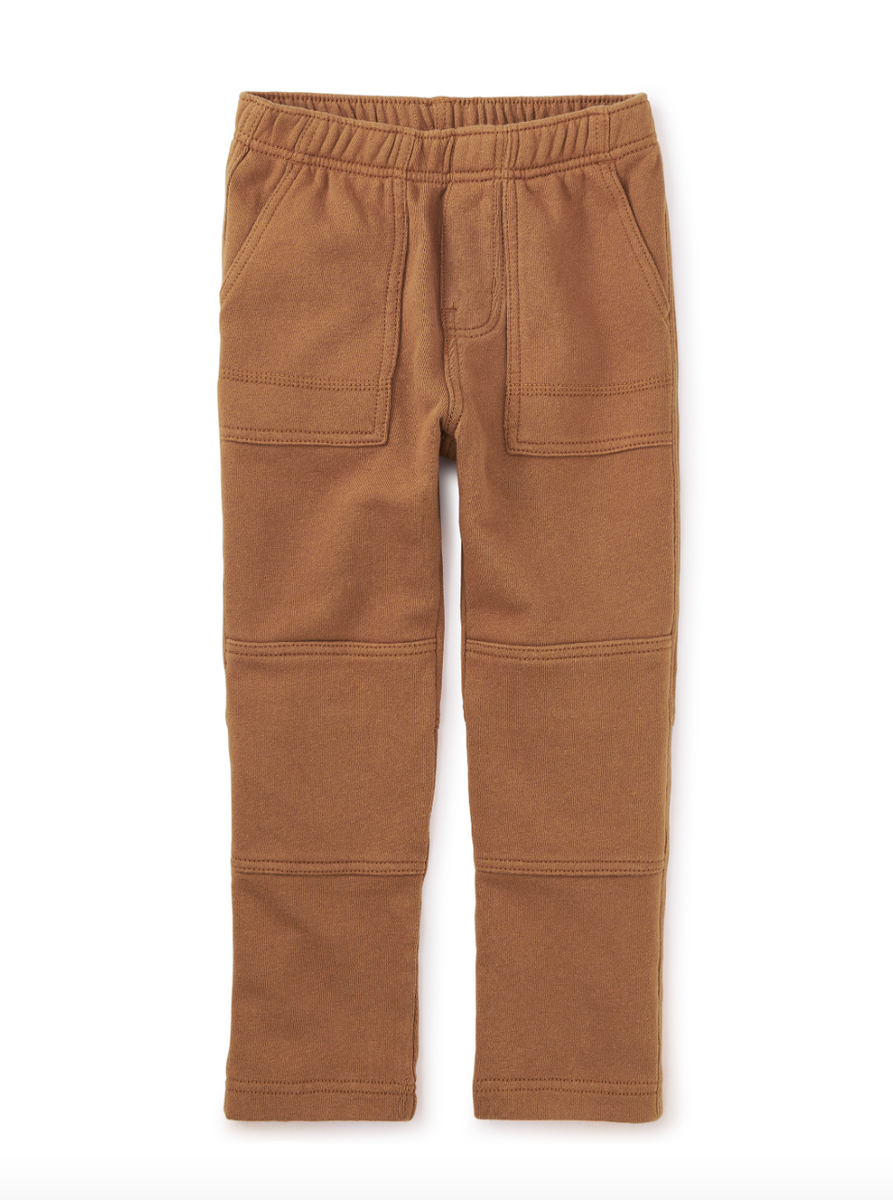 Tea Collection Playwear Pants Acorn – Silver Moon Kids