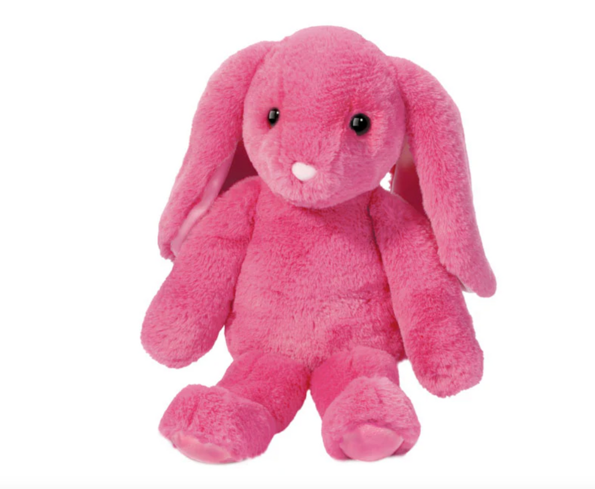Douglas Begonia Pink Bunny – Silver Moon Kids