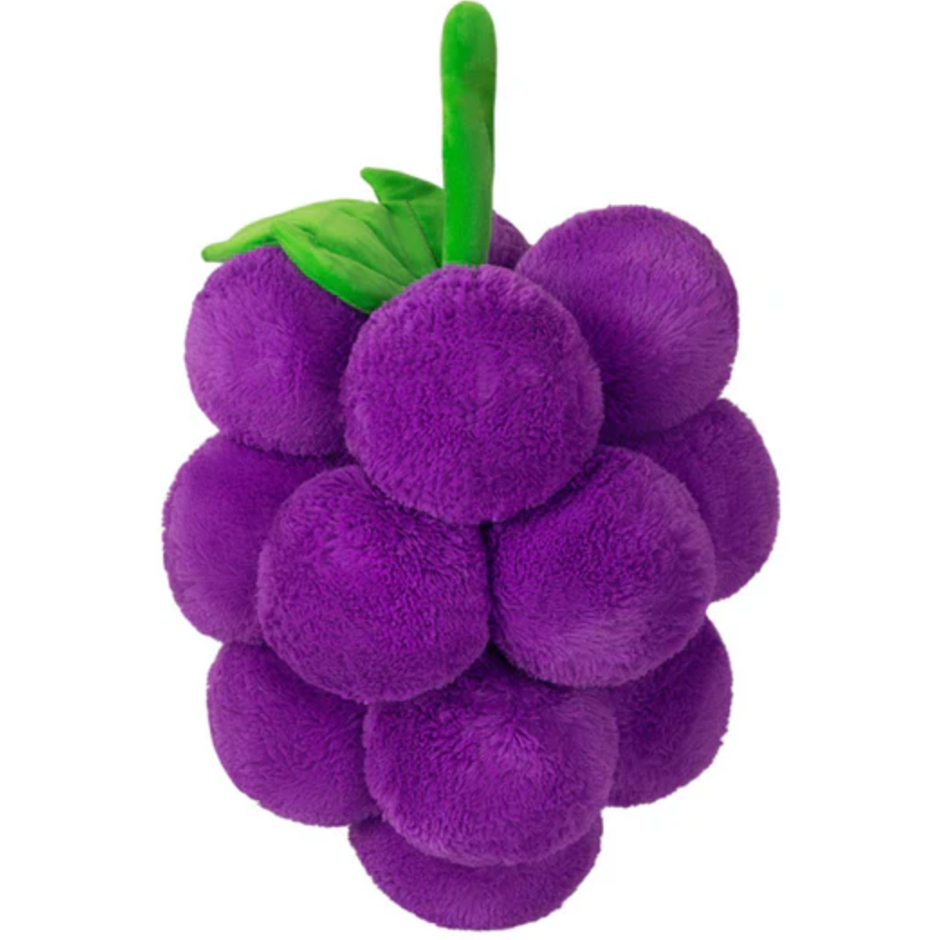 Squishables Comfort Food Grapes – Silver Moon Kids