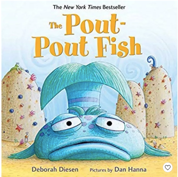 The Pout-Pout Fish Board Book – Silver Moon Kids